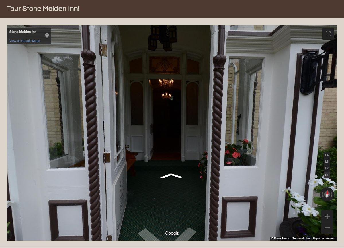 History Tour – Book Your Boutique Stratford Hotel Experience